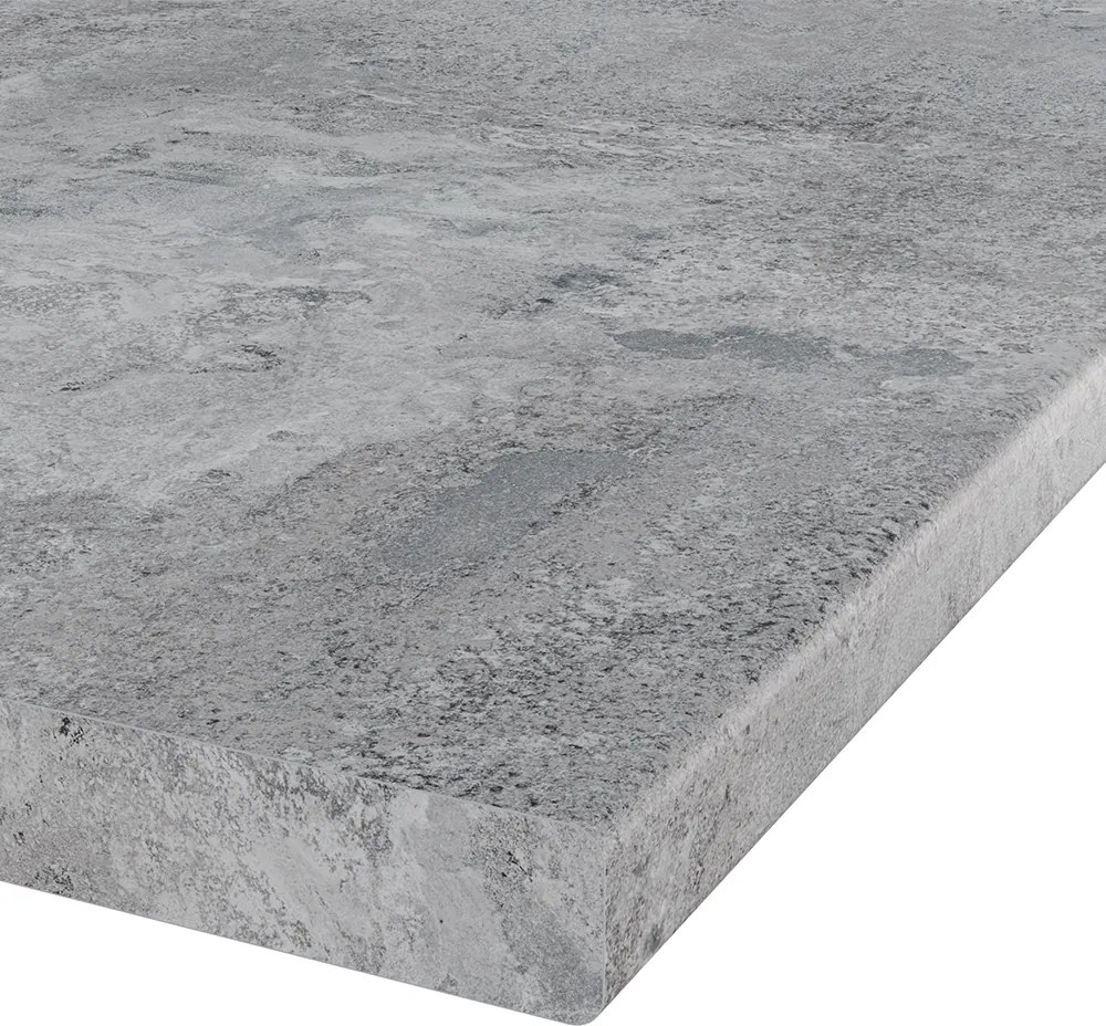 Kuchyňská pracovní deska | VOLITELNÁ DÉLKA | cena za 1 m | síla 38 mm | hloubka 60 cm | CALCITE GREY