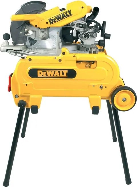 Kombinovaná stolní a pokosová pila DeWALT D27107-QS, 305 mm