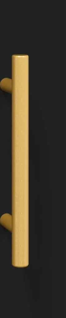 vidaXL Skříň highboard 34,5 x 34 x 180 cm kompozitní dřevo [3200442] Barva: Betonová šedá