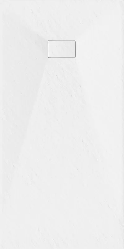 Mexen Hugo, SMC obdélníková sprchová vanička 180 x 80 cm, bílá, 42108018