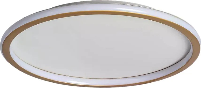 Kulatý stropní svítidlo ABR-PLO-36W-60CM-CCT Abruzzo Led 36W regulace barvy bílá s