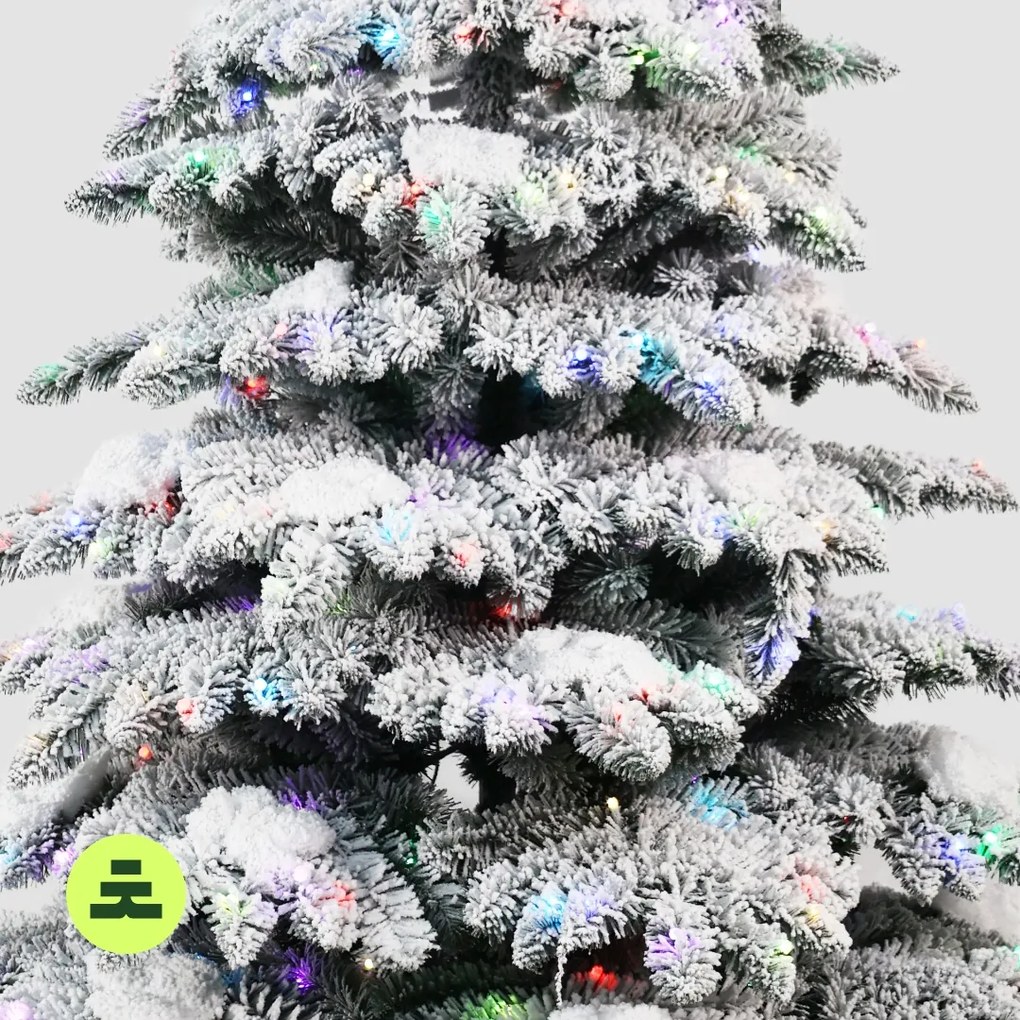 Smrk Sibiřský 330 LED 150 cm