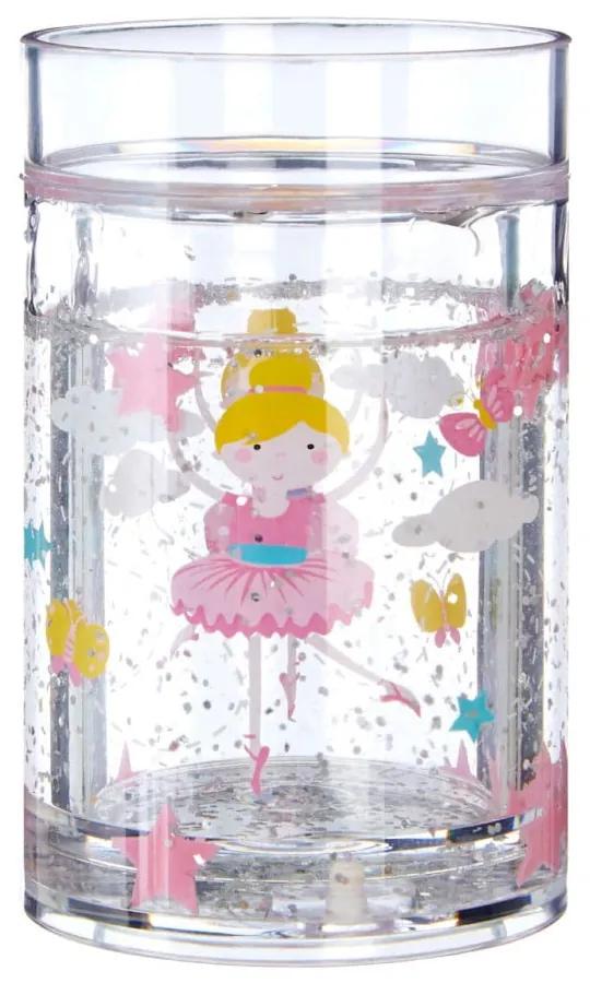 Dětská sklenice Premier Housewares Ballerina, 200 ml