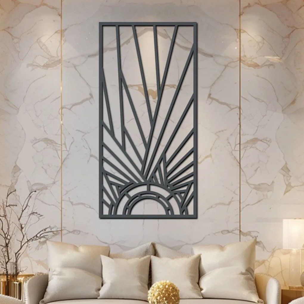 dřevo života Dřevěný panel GATSBY VI Zvolte rozměr (cm): 80x160, Zvolte barvu dekoru: Třešeň