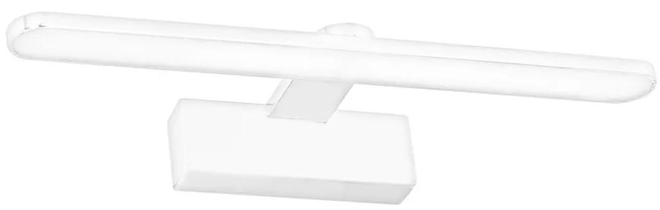 Milagro | LED Koupelnové osvětlení zrcadla SPLASH LED/8W/230V IP44 bílá | MI0545