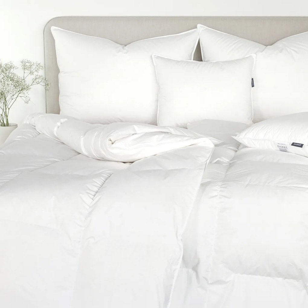 Péřový polštář TRIO COMFORT Velikost: 50 x 70