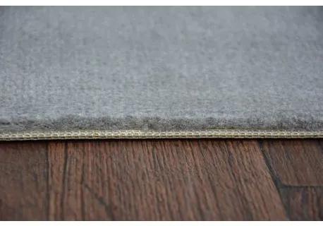 koberec SCANDI 18487/572 LICHOBĚŽNÍK šedá zlato tyrkysový velikost 160x230 cm | krásné koberce cz