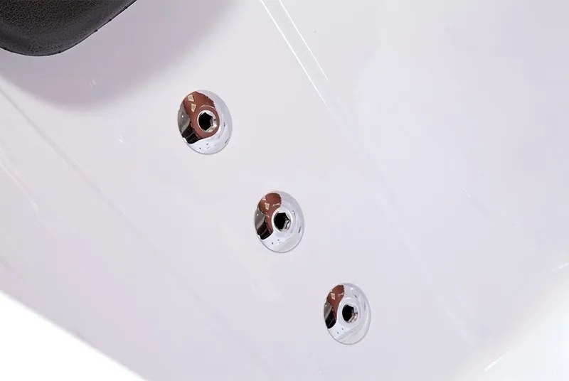 BPS-koupelny Hydromasážní vana HYD-CA631L 180x120 LEVÁ bez ohřevu vody