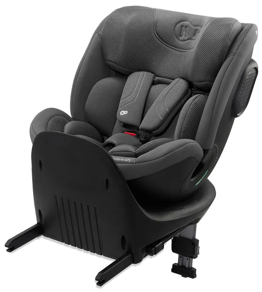 Kinderkraft Autosedačka Xrider 2 i-size  40 - 125 cm Green