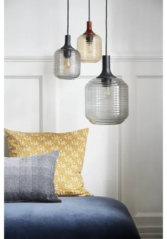 Závěsné svítidlo HONEY Ø26, amber Frandsen lighting 15443276205001