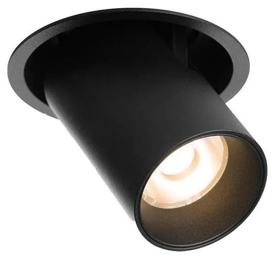 LED2 - LED Podhledové svítidlo HIDE LED/20W/230V CRI 90 černá