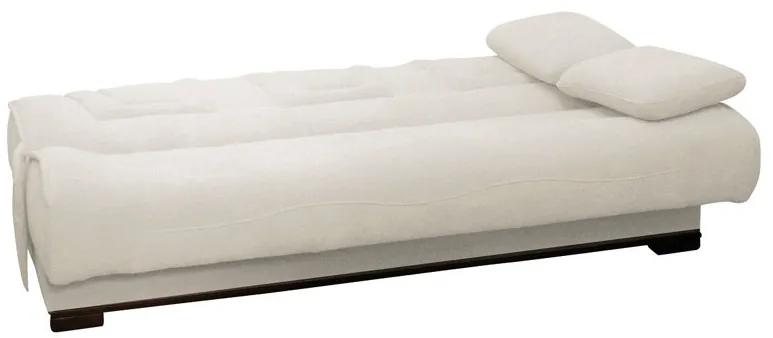 Casarredo - Komfort nábytek Rozkládací sedací souprava ERIKA 3+1+1 s úložným prostorem, kůže | Vyberte si moření dřeva:: moření olše,potah: kůže Magnolia