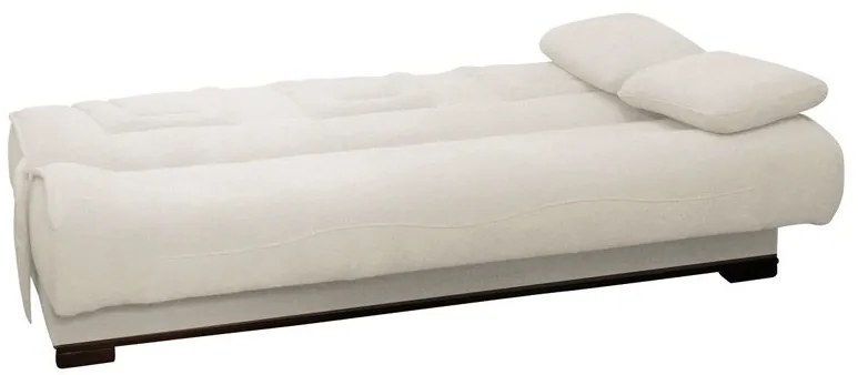 Casarredo - Komfort nábytek Rozkládací sedací souprava ERIKA 3+1+1 s úložným prostorem, kůže | Vyberte si moření dřeva:: moření ořech,potah: kůže K-18