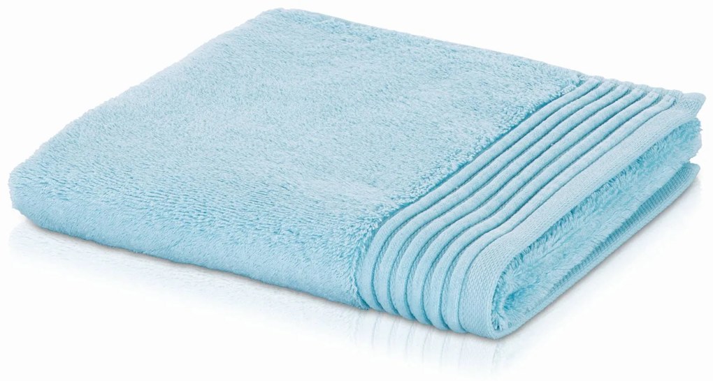 MÖVE LOFT ručník modrý 50x100 cm