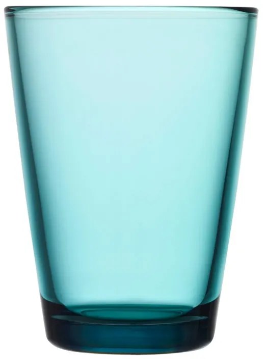 Sklenice Kartio 0,4l, 2ks, sea blue