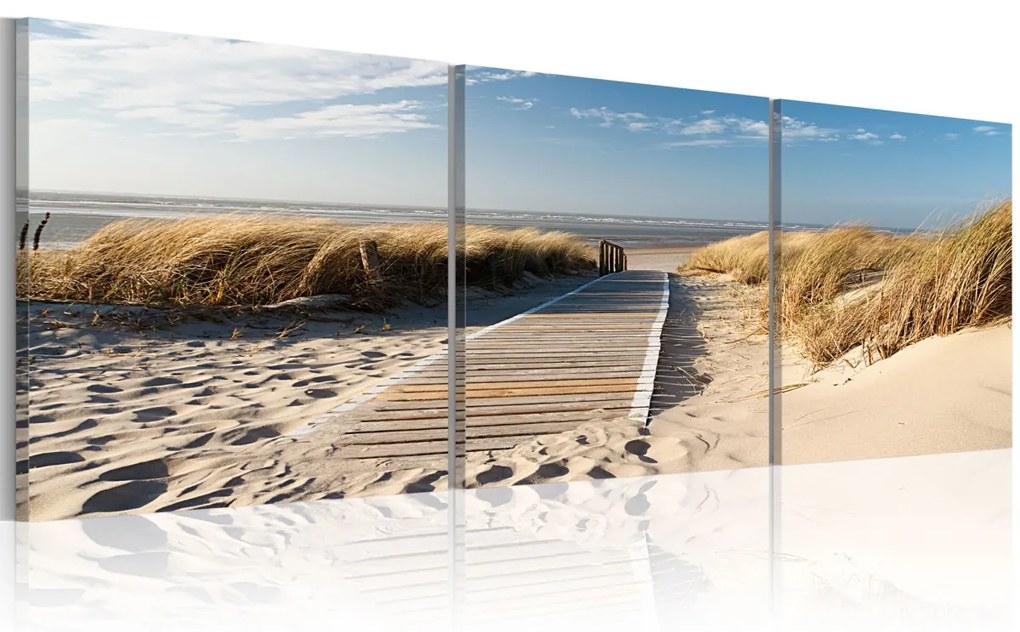 Obraz - Beach (Triptych)