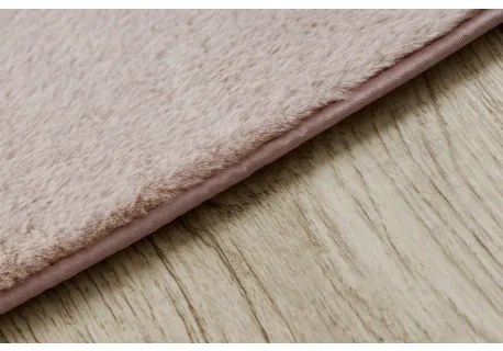 Kusový koberec pratelný POSH Shaggy, plyšový, tlustý, protiskluzový, špin velikost 120x160 cm | krásné koberce cz