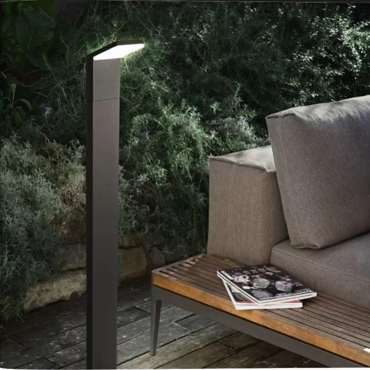 Venkovní sloupkové  svítidlo Ideal Lux Style pt Teplota světla: 3000 K