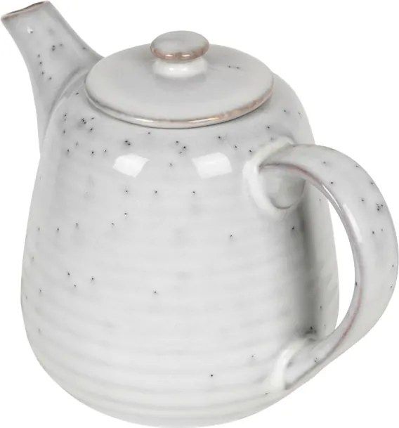 Čajová konvice Broste NORDIC SAND 700 ml písková