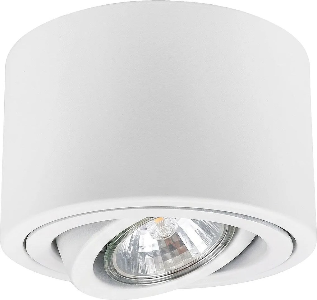 Toolight Toolight, stropní bodové svítidlo 1xGU10, JNH026-1C, bílá, OSW-56211