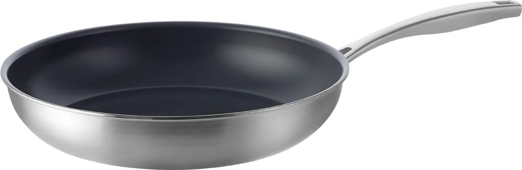 Pánev s titanovým povrchem Ø 28 cm V: 5,5 cm – Sirius Terra Multi-layer Lunasol - 601334
