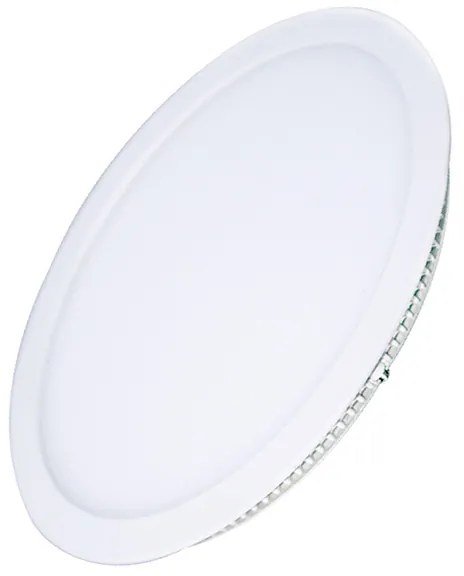Solight LED mini panel CCT, podhledový, 18W, 1530lm, 3000K, 4000K, 6000K, kulatý