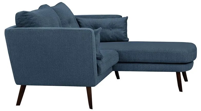 MAZZINI SOFAS Třímístná rohová pohovka Elena pravý roh