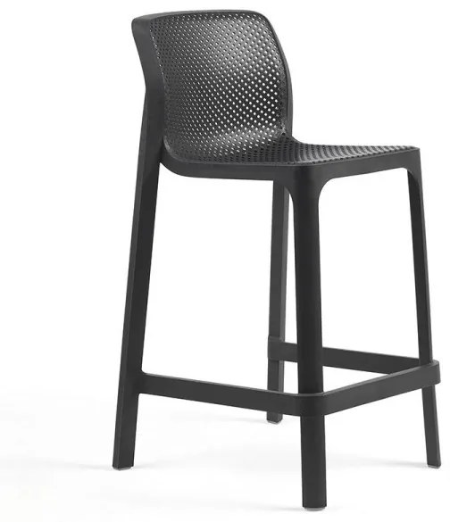 Barovka Net Stool Mini antracit