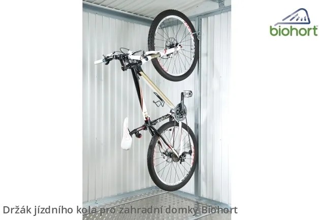 Biohort Držák jízdních kol „bikeMax“ (173 cm)