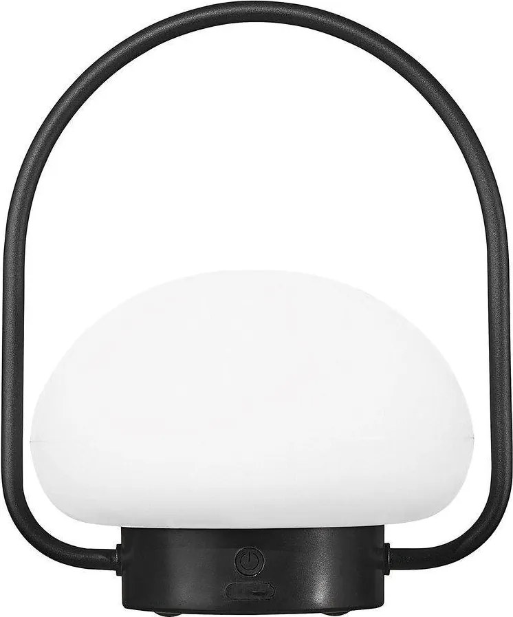 NOR 2018145003 Venkovní přenosné svítidlo Sponge 20 4,8W LED bílá - NORDLUX