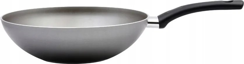 Villa Italia Pánev wok 28 cm Grey