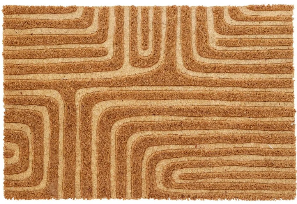 Venkovní rohožka Stripe 1, 60x40 cm