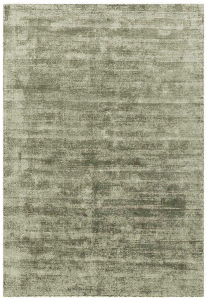 Zelený koberec Ife Green Rozměry: 60x160 cm