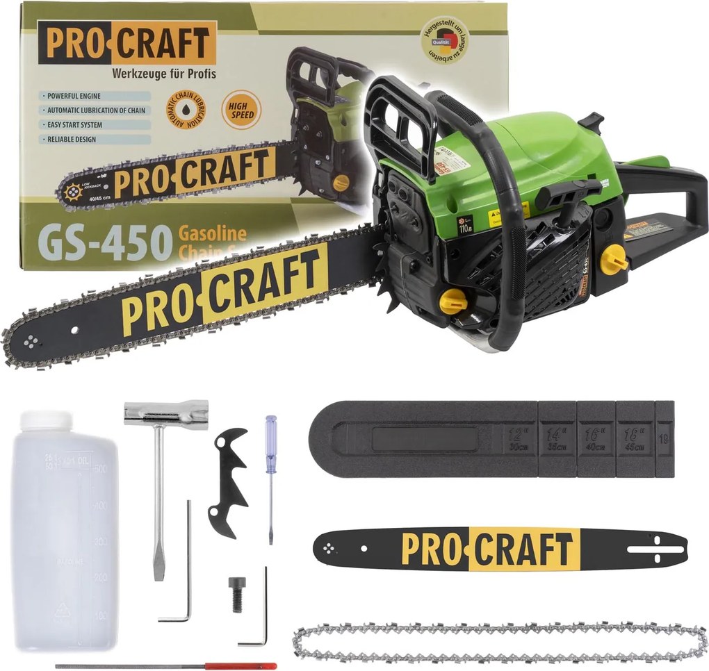 Procraft GS-450