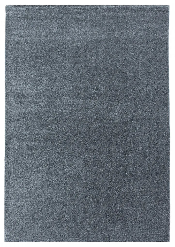 Ayyildiz, Kusový koberec Rio 4600 silver, 80x150, šedá, ložnice