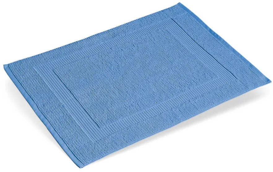 Předložka Veba WATER 640 Rámeček modrá Velikost: 50x70 cm