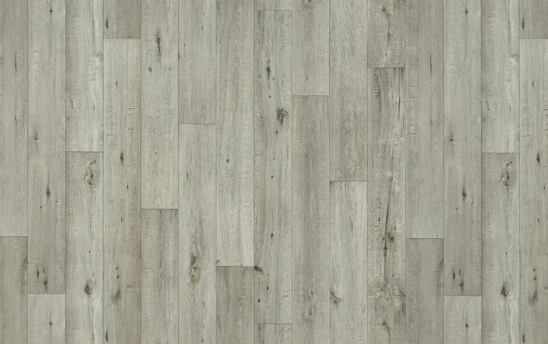 BEAUFLOR PVC podlaha - lino Toptex Tasmanian Oak 096L - světle šedé dřevo ŠÍŘKA: 4 m, POUŽITÍ: Zátěžové, Bytové