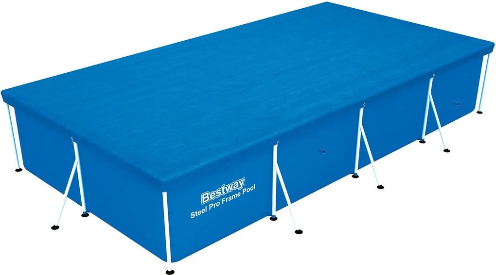 Krycí prostěradlo na bazén, 400x211cm | Bestway