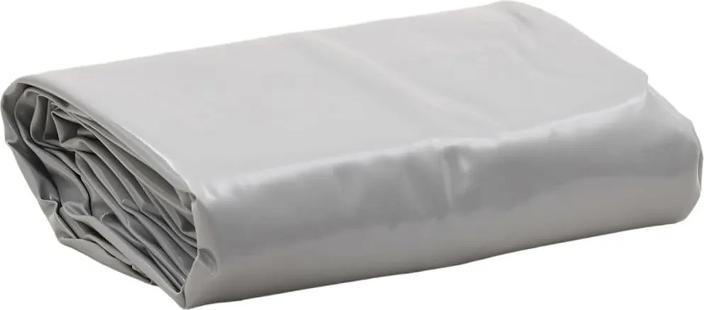 vidaXL Plachta 650g / m² 2,5 x 4,5 m [42017797] Barva: Hnědá