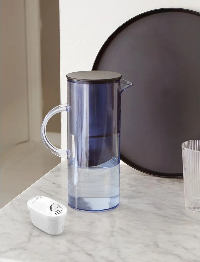 Plastové náhradní filtry do filtrační konvice v sadě 3 ks Magnesium+ – Stelton