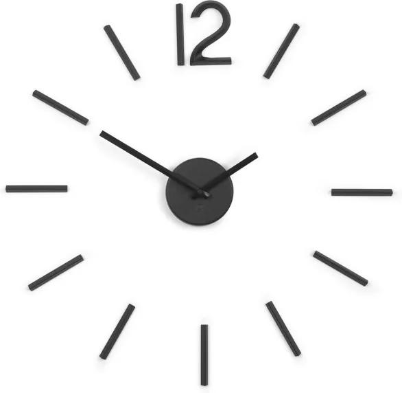 Nástěnné hodiny Umbra BLINK - černé