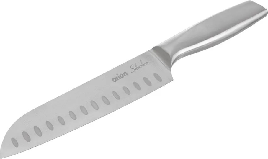 Santoku nůž z nerezové oceli Silverline – Orion