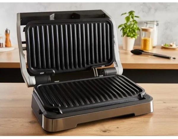 Tefal - Kontaktní gril OPTIGRILL 2v1 2000W/230V