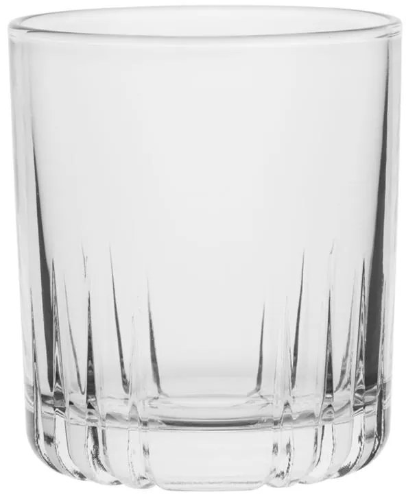 TREND GLASS GINA SKLENICE NA WHISKY 280ML SADA 4KS