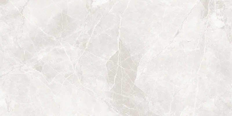 Mexen Eternity Bianco rektifikovaná glazovaná dlaždice G1, podlahová a nástěnná krytina 120 x 60 cm, lesk