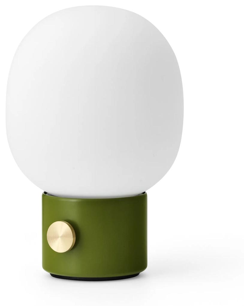 AUDO (MENU) Přenosná lampa JWDA Portable, Dusty Green 1870469