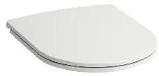 Laufen Pro - WC sedátko Slim, odnímatelné, duroplast, bílá H8989650000001