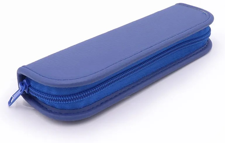 Vikpap - školní penál mini modrý