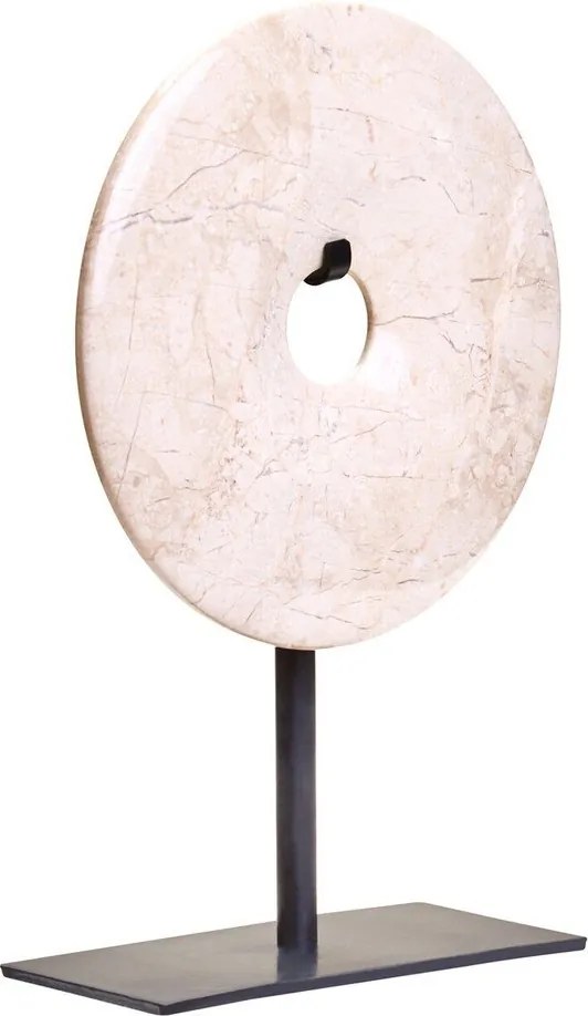Mramorová soška (výška 21 cm) Zoro – Premier Housewares