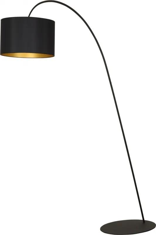 Stojací lampa Nowodvorski 4963 ALICE zlatá I podlahová L